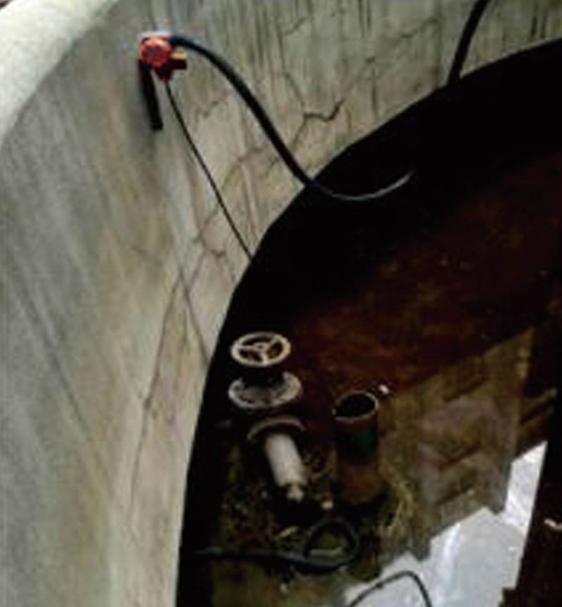 Hebei Hydrostatic Level Meter – HCDB-30 – MSV Instrumentation & Supplies