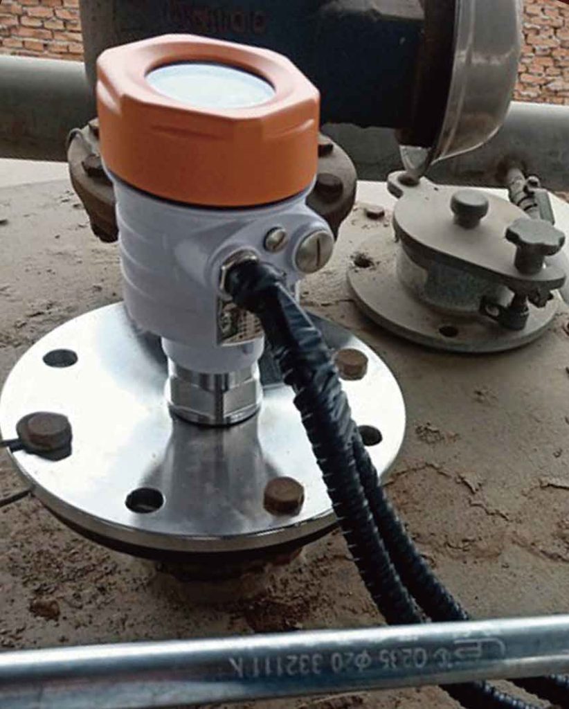 HCDAR-62 Radar Level Transmitter – MSV Instrumentation & Supplies