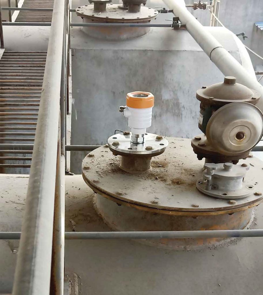 HCDAR-80S Radar Level Transmitter – MSV Instrumentation & Supplies