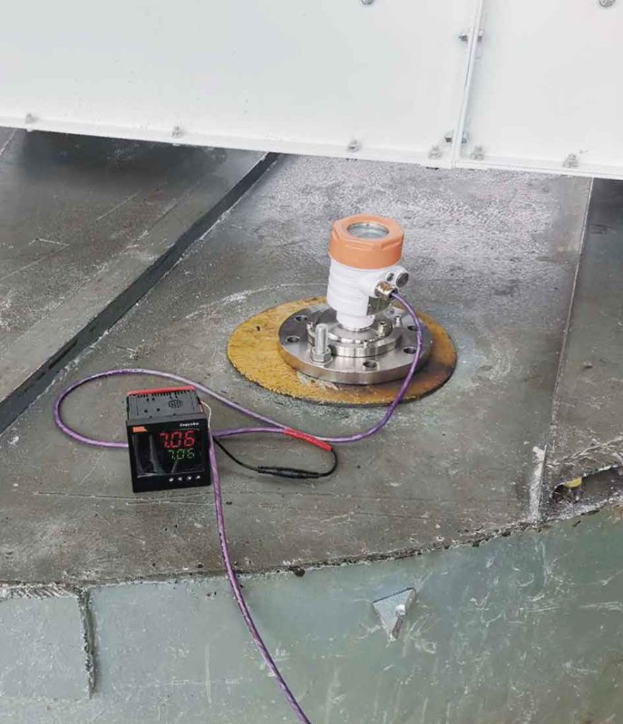 HCDAR-81S Radar Level Transmitter – MSV Instrumentation & Supplies
