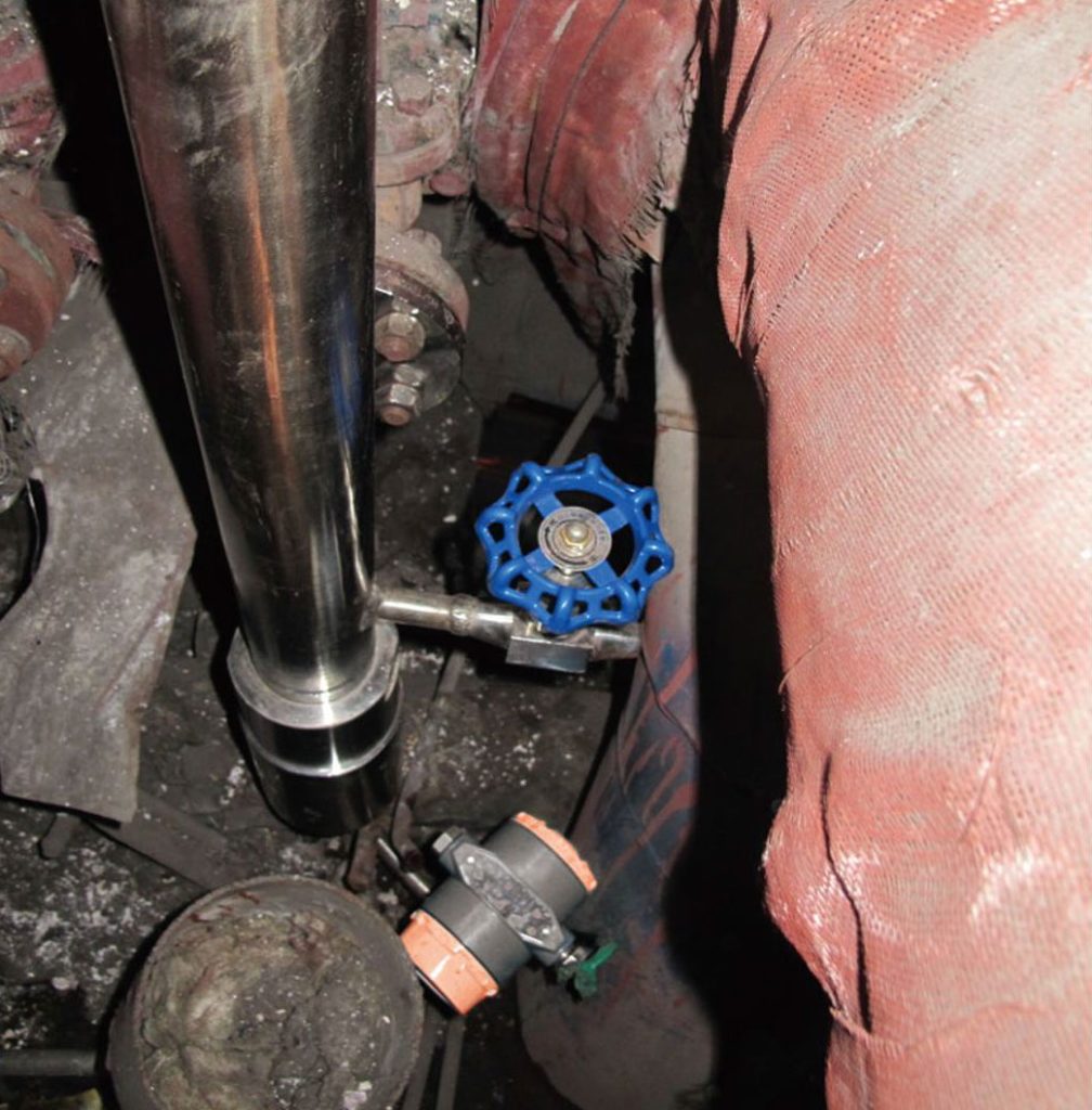 Hebei Hydrostatic Level Meter – HCDB-50 – MSV Instrumentation & Supplies